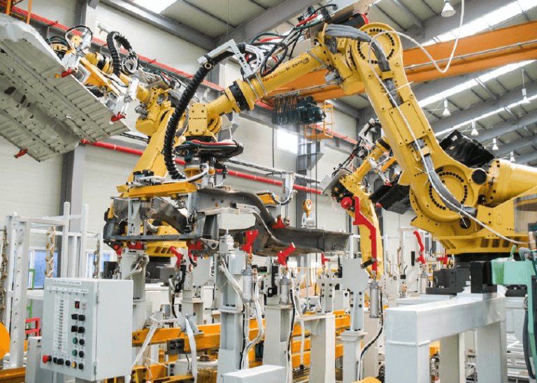 Soluții de automatizare bazate pe roboții colaborativi